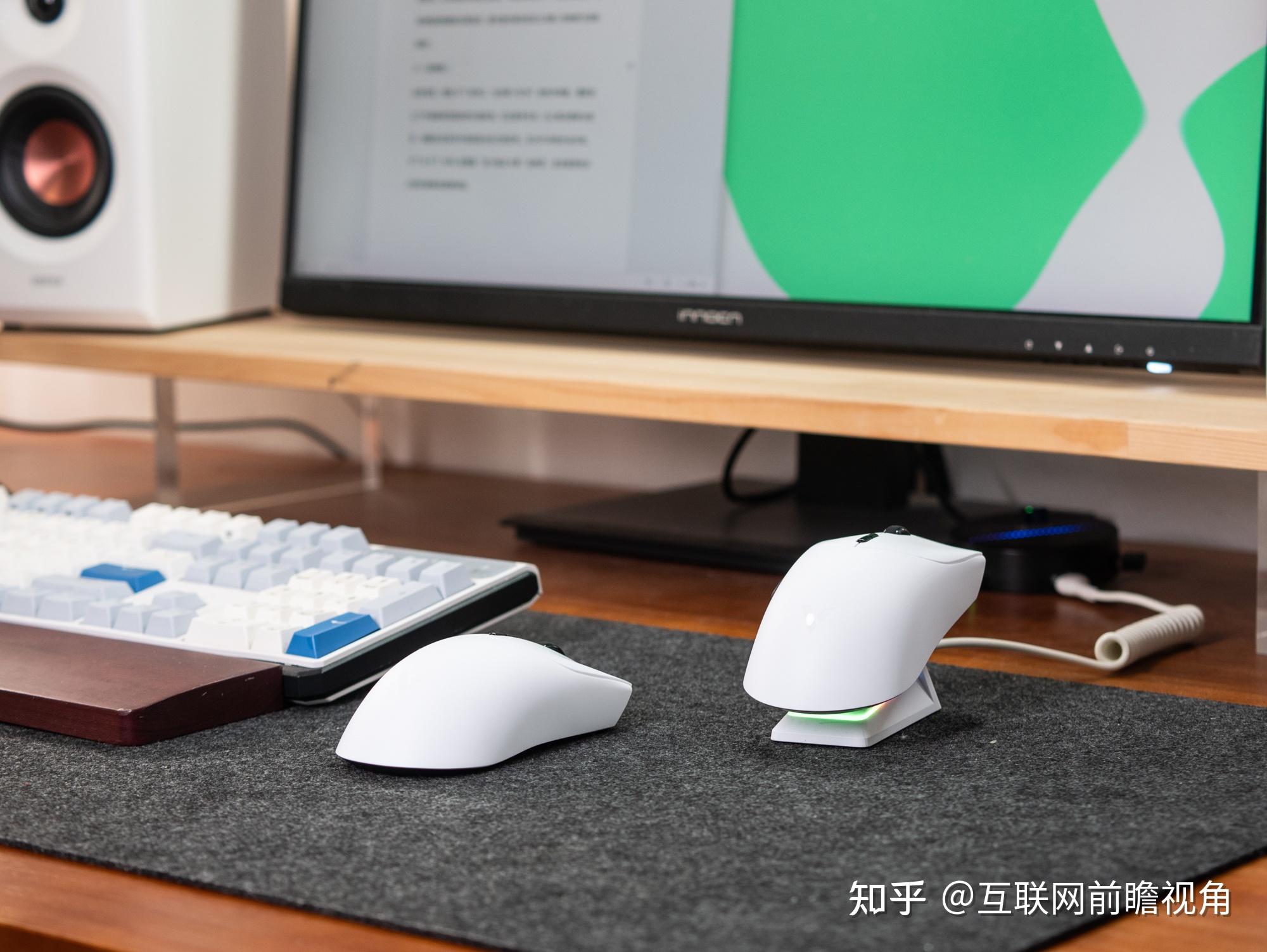 雷柏VT7与VT7 MAX深度评测：2025年最值得入手的双模电竞鼠标？ - 知乎