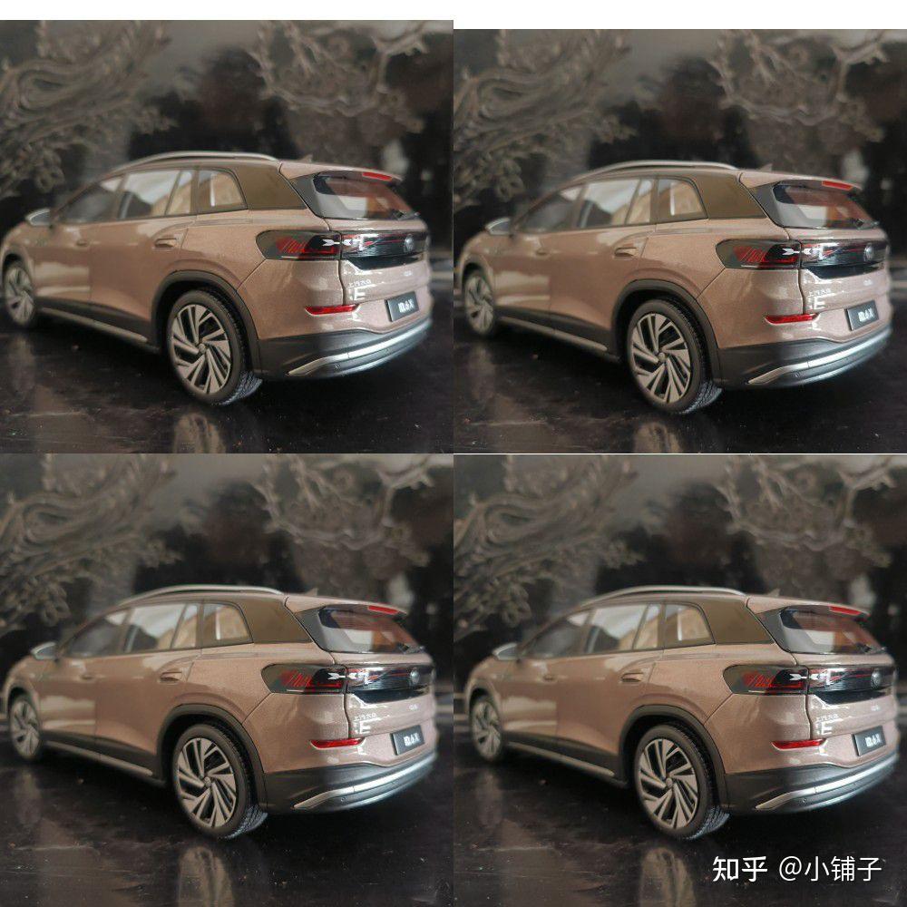 ID6x 1：18车模赏析 - 知乎