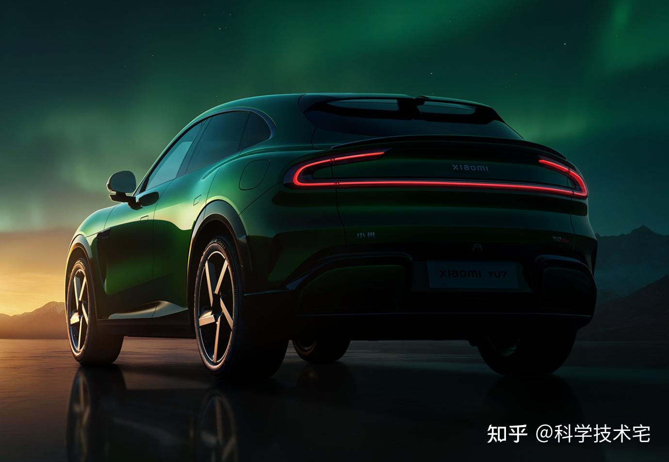 小米YU7销量能否超过特斯拉Model Y？雷军回应：特别有信心！ - 知乎