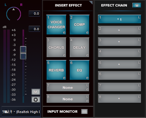 Audio Input FX 音效机架快速上手指南 - 知乎
