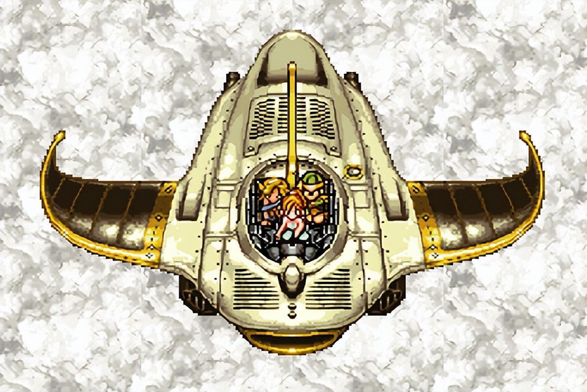 SFC超时空之轮，拥有13种结局的传奇JRPG，当年的你全达成了吗？ - 知乎