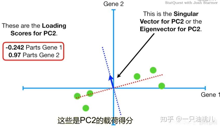 Pca主成分分析（原理及rpython代码实现） 知乎