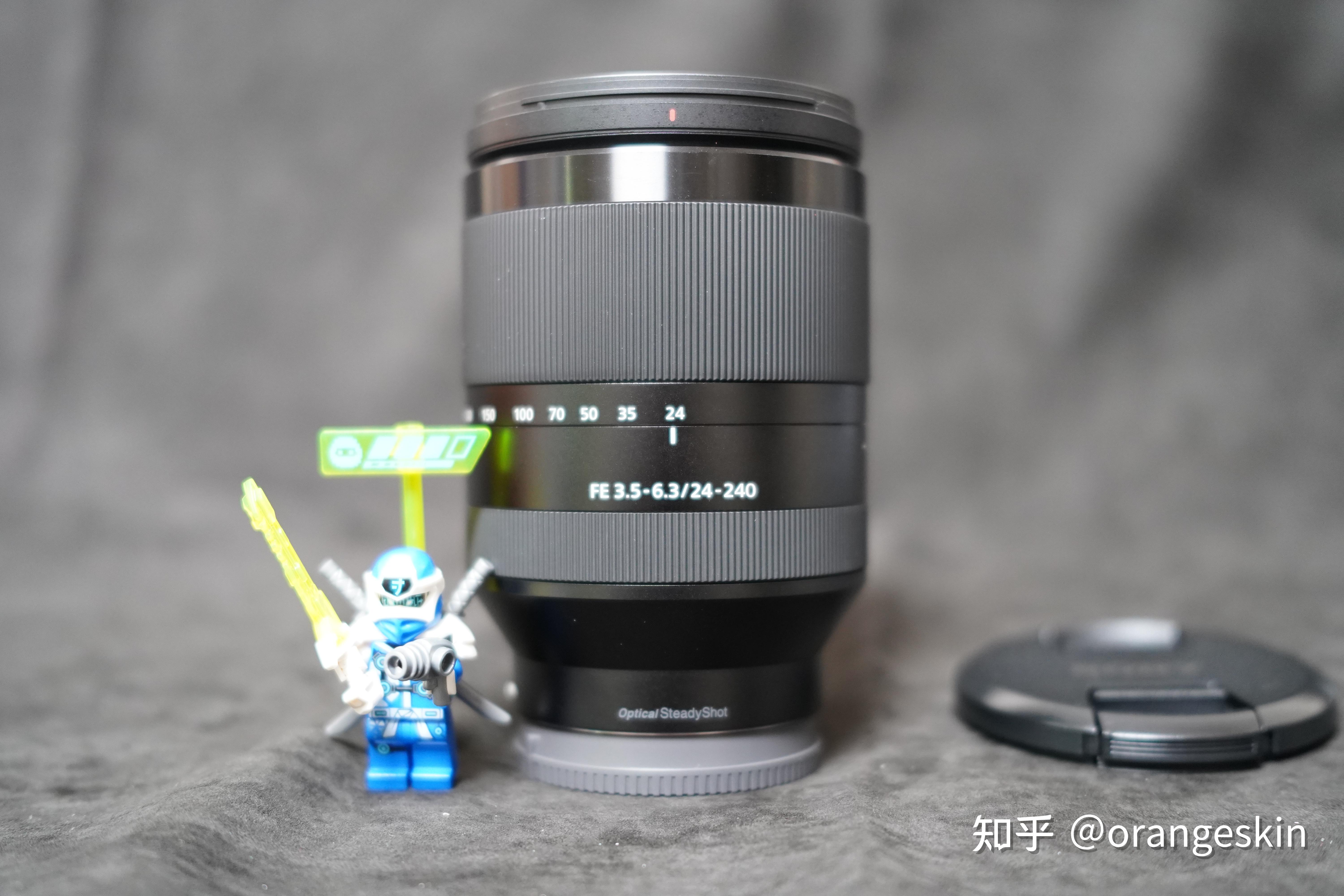 索尼24-240mm镜头开箱作业 - 知乎
