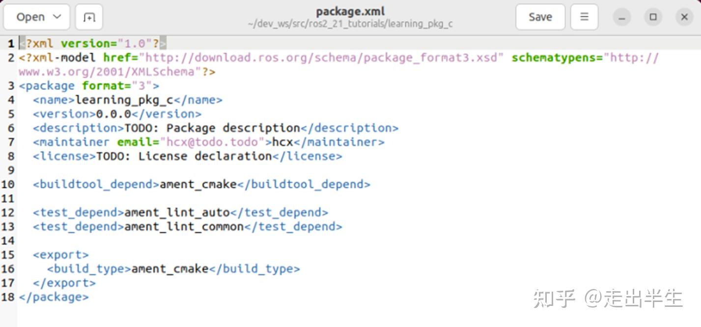 Ros2笔记(一) - 知乎