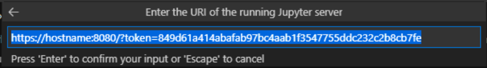 【Linux】服务器上在VSCode中运行JupyterNotebook - 知乎