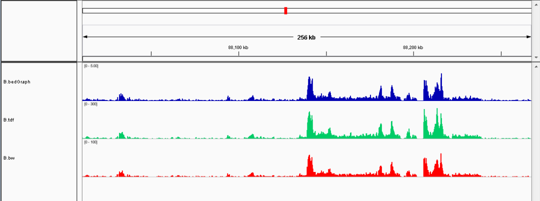 Chip Seq Dap Seq Atac Seq Cutandtag结果可视化 Igv使用攻略 知乎