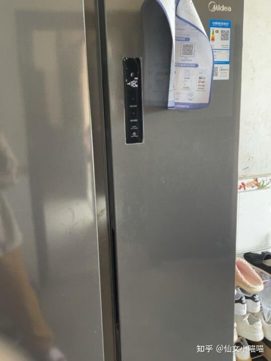 美的（Midea）BCD-468WKPZM(E)质量怎么样？千万不要被忽悠了！ - 知乎