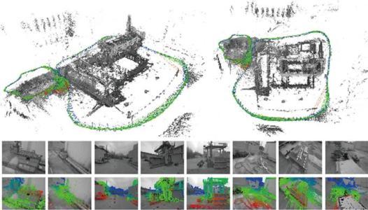 SLAM之g2o后端优化C++实例1 - 知乎