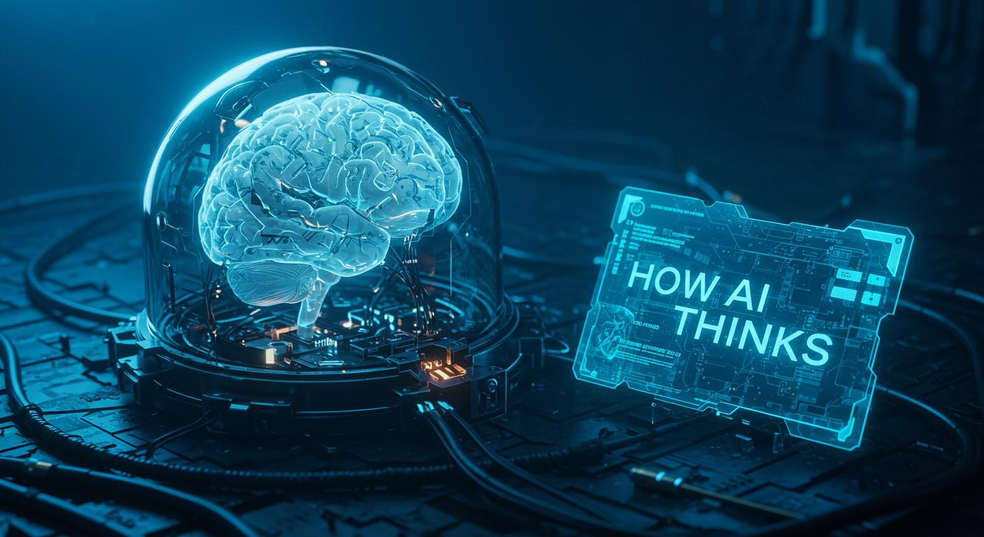 顶尖科学家揭秘：AI到底是如何“思考”的？ - 知乎