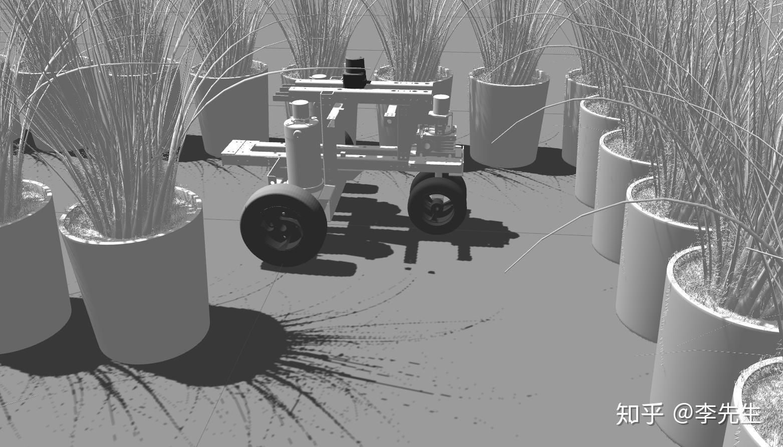 三、基于NLMPC的移动机器人控制 - 知乎