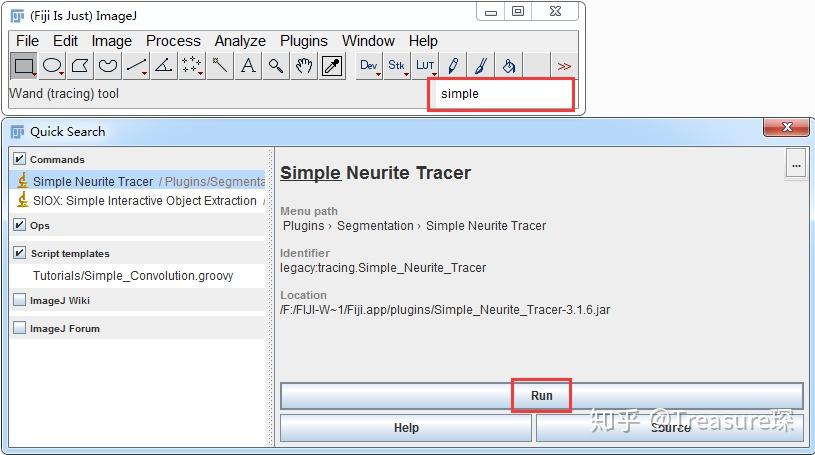 ImageJ实用技巧——Simple Neurite Tracer(插件篇) - 知乎