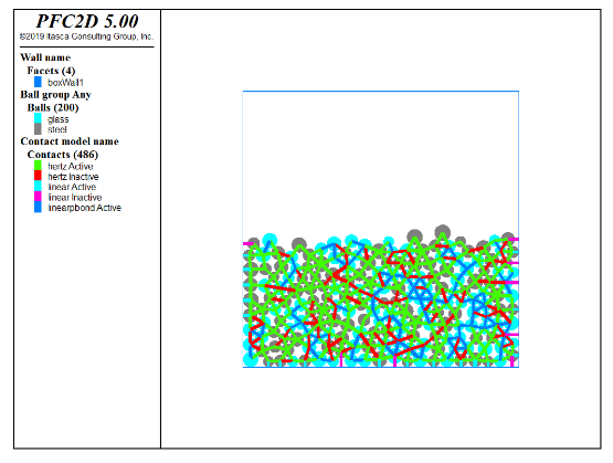 PFC5.0 接触和接触模型-Using the CMAT（下）（翻译自help文件） - 知乎