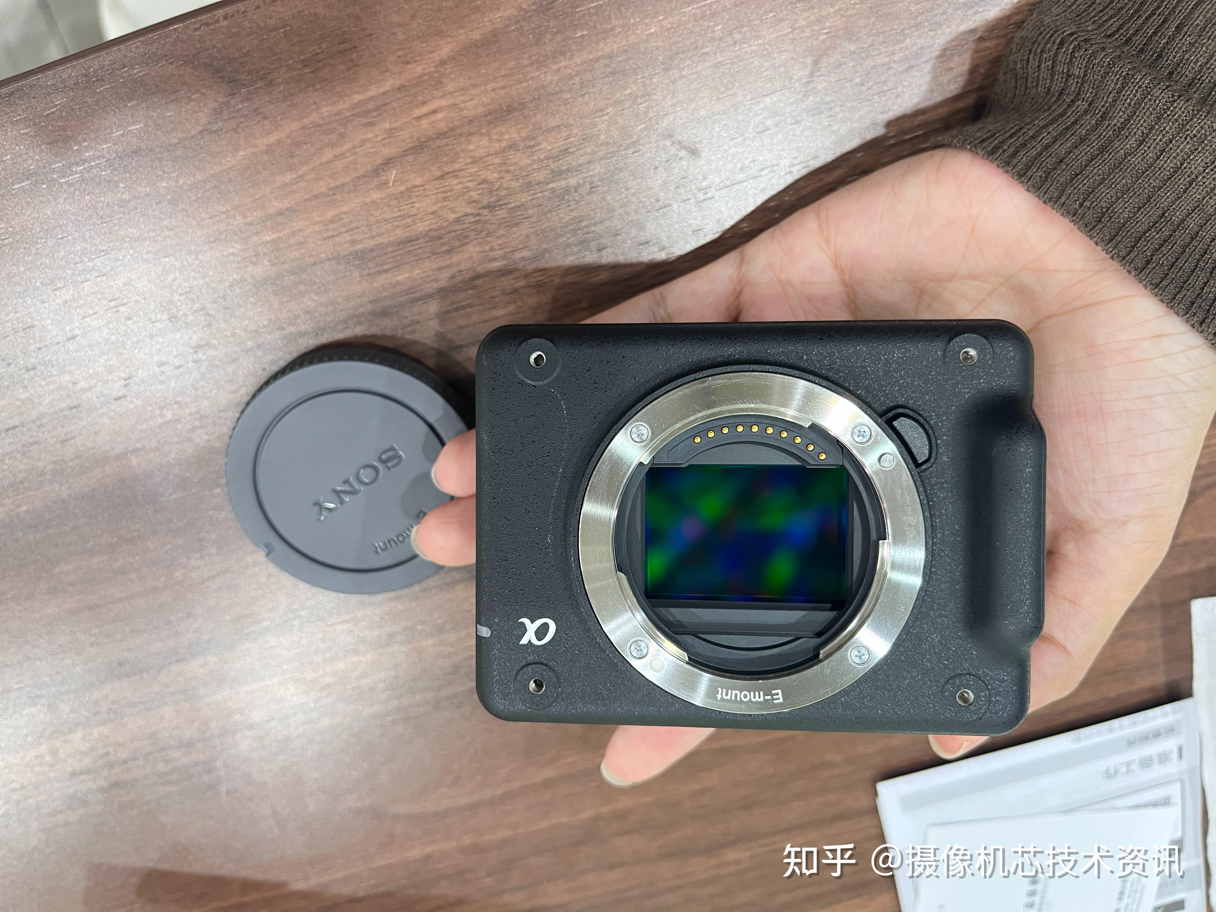 轩展科技｜期待已久！索尼ILX-LR1全画幅系统遥控相机开箱体验来袭！ - 知乎