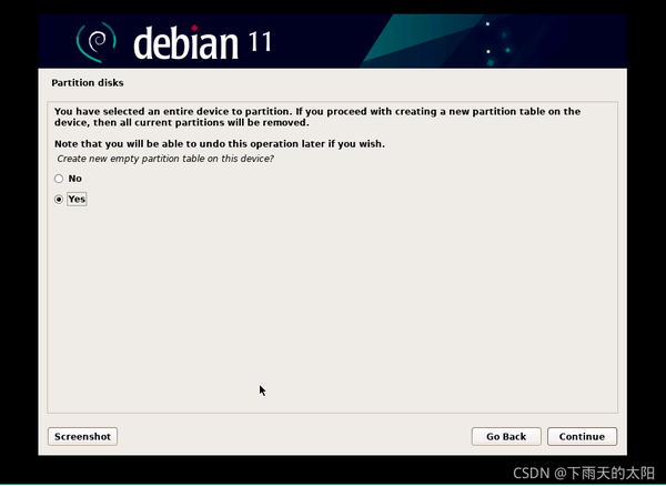Debian11系统安装 - 知乎