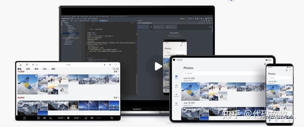 HarmonyOS ArkUI开发教程之 01 什么是ArkUI 与Flutter SwiftUI有什么区别 - 知乎