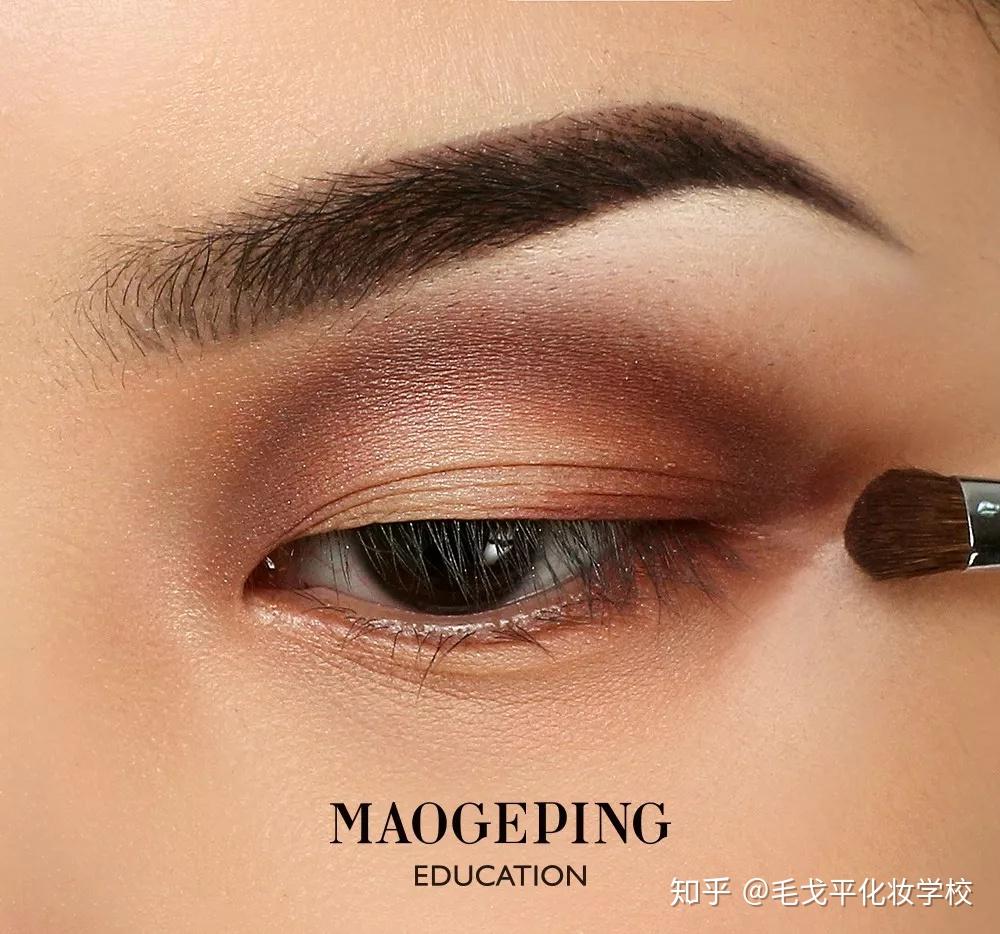 超精致欧美眼妆画法,妩媚高级又惊艳! 知乎