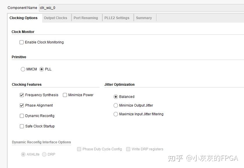 vivado时序约束学习系列：MMCM和PLL的区别在哪里？时钟配置应该选择哪种方式？如何优化BUFG/BUFH？ - 知乎