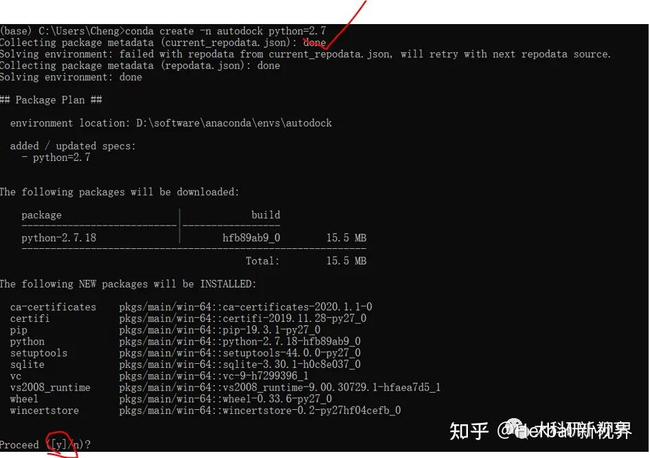 Autodock 分子对接 [6] - 用Autodock4做共价对接 - 知乎