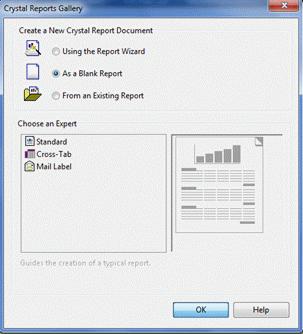 WPF 入门教程Crystal Reports报表控件 - 知乎