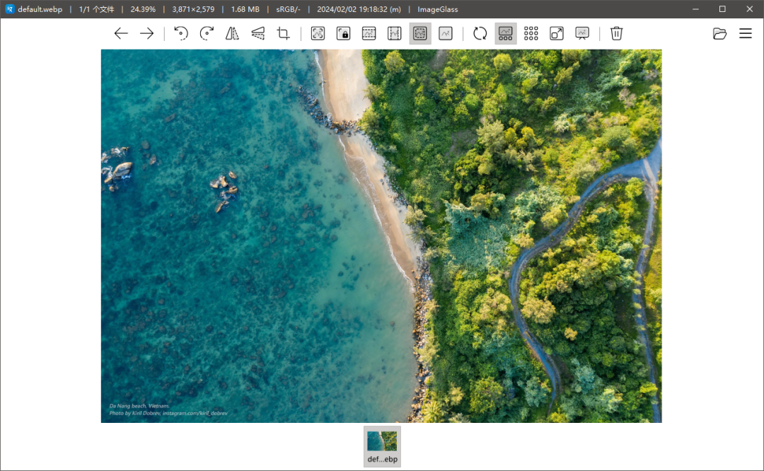 ImageGlass：基于C#开发的轻量级、多功能的图像查看器 - 知乎