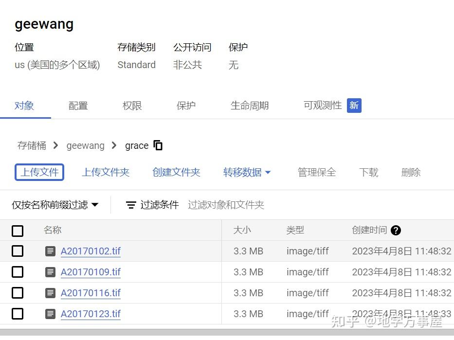 GEE批量上传本地TIF到ImageCollection - 知乎