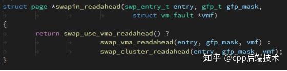 Linux Swap 介绍 - 知乎