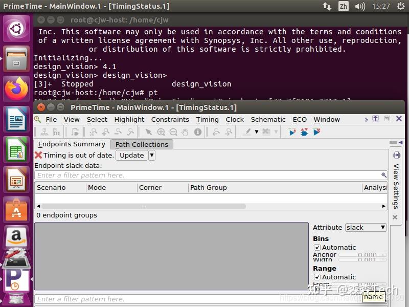 Synopsys EDA Tools的安装 VCS2016+verdi2016+SpyGlass2016+Primetime2016 ...