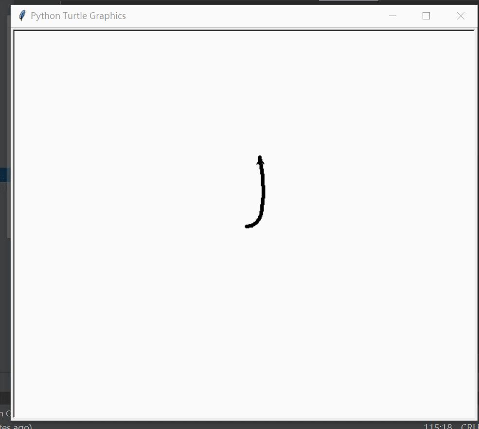 python中的画图神器——turtle模块 - 知乎