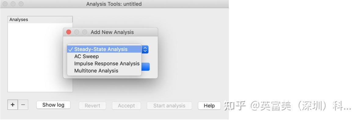 PLECS 教程 15 : 分析工具/Analysis Tools - 知乎