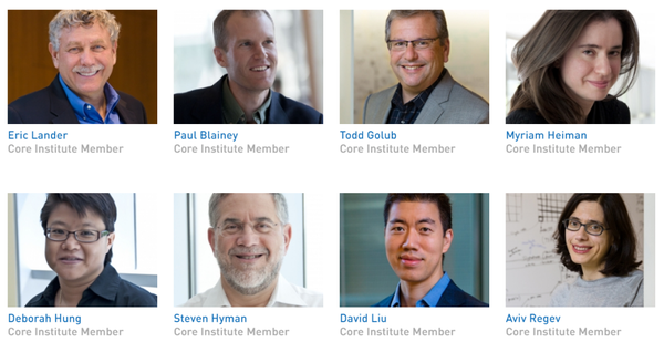 Aviv离开Broad之后，张锋是否有机会成为Broad主任？ - 知乎