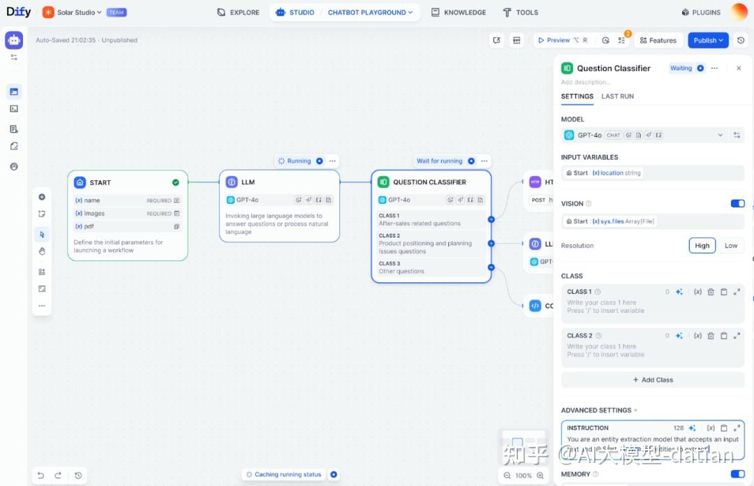 Dify vs. LangChain：2025年AI应用开发者的终极选择指南！ - 知乎