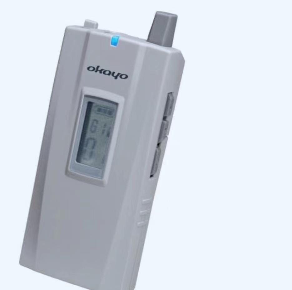 okayo无线导览及okayo同传设备使用场景 - 知乎