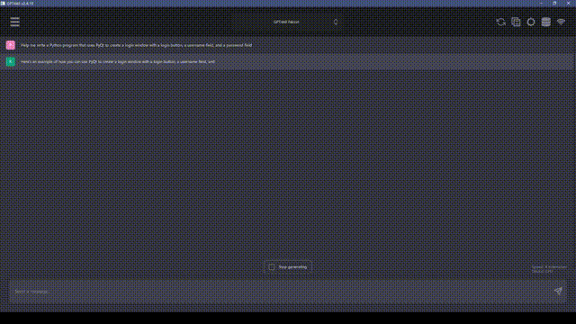 简单两步实现离线部署ChatGPT，ChatGPT平替版，无需GPU离线搭建ChatGPT - 知乎