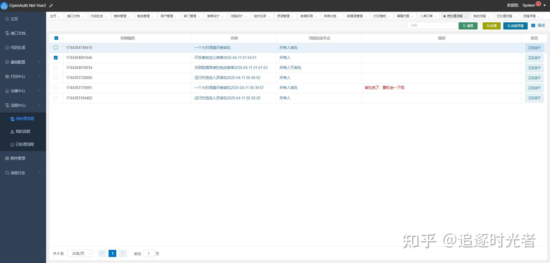 使用 OpenAuth.Net 快速搭建 .NET 企业级权限工作流系统 - 知乎