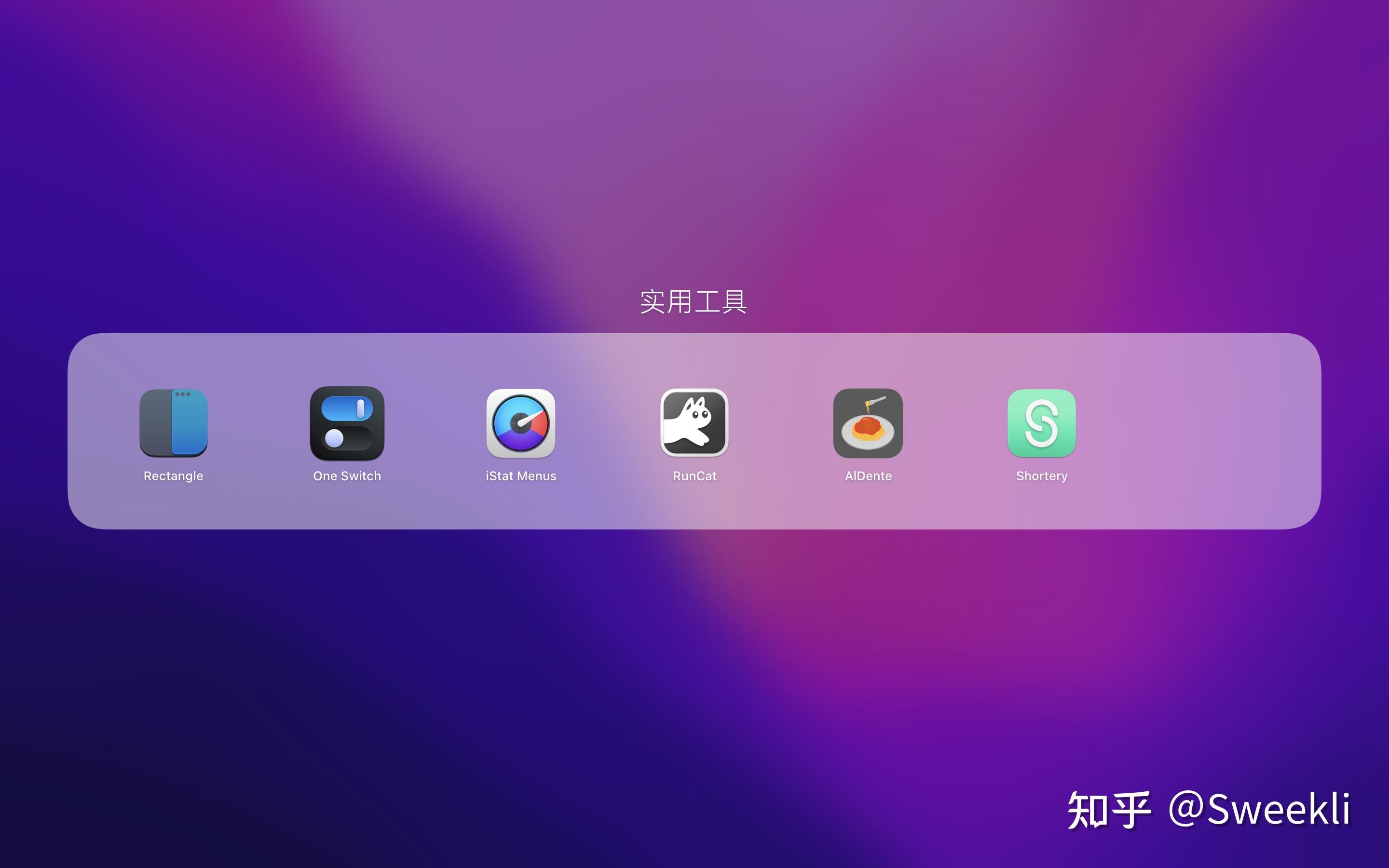 6款超好用的macOS工具软件，提高Mac使用体验 - 知乎