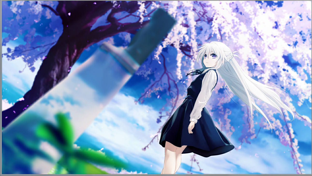 我的第26部GAL----RELIFE 给挚爱的你 - 知乎