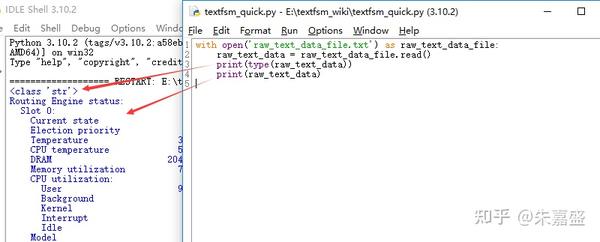 【全文翻译】TextFSM官方Wiki手册（理解分享、实验测试） - 知乎