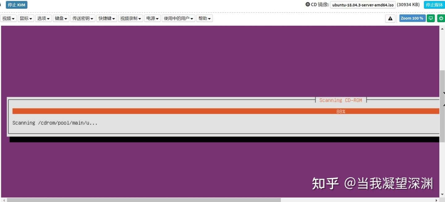 华硕服务器通过IKVM安装系统 - 知乎