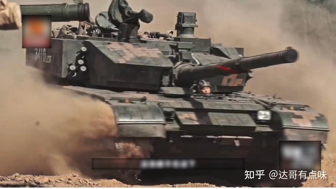 99A的发动机有多牛？1500马力是现代主战的门槛。 - 知乎