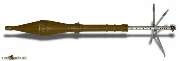 苏联/俄罗斯RPG-7火箭筒及弹药简介 - 知乎