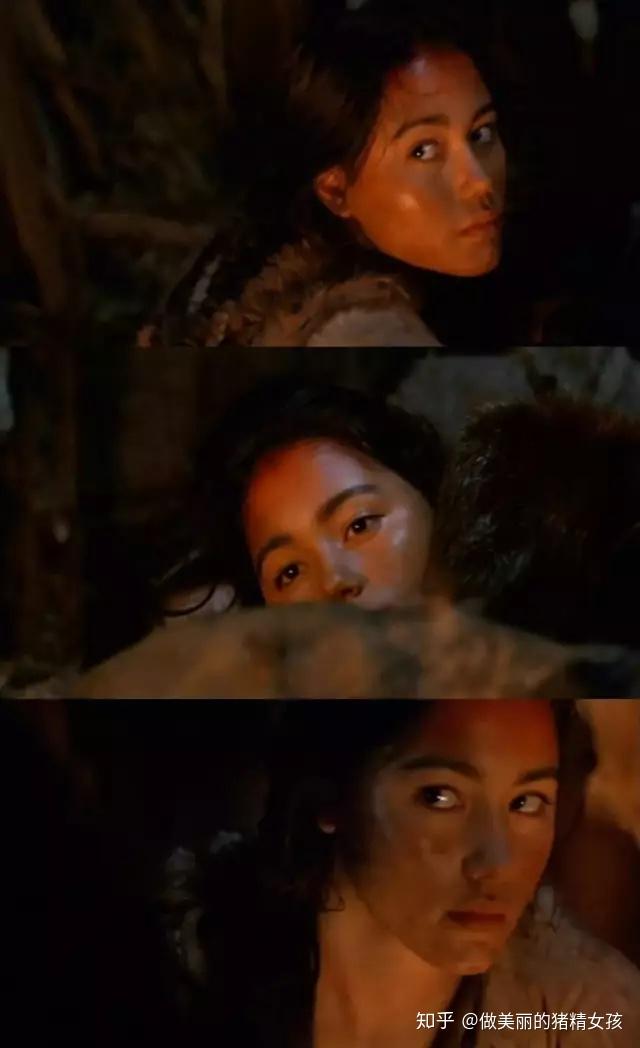 敢脱又有演技的亚裔明星，她算一个 - 知乎