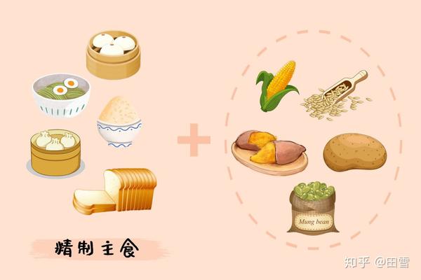 211饮食法 | 简单高效的健康饮食法则 - 知乎