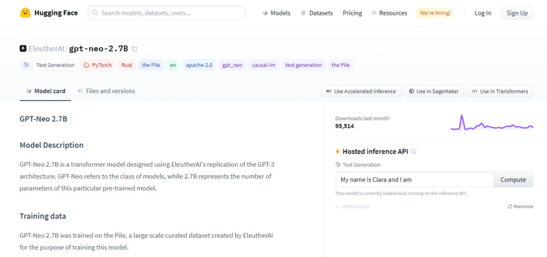 高仿也赛高？GPT-Neo真好用 - 知乎