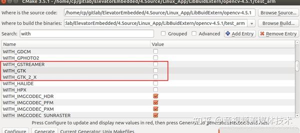opencv交叉编译包含ffmpeg - 知乎