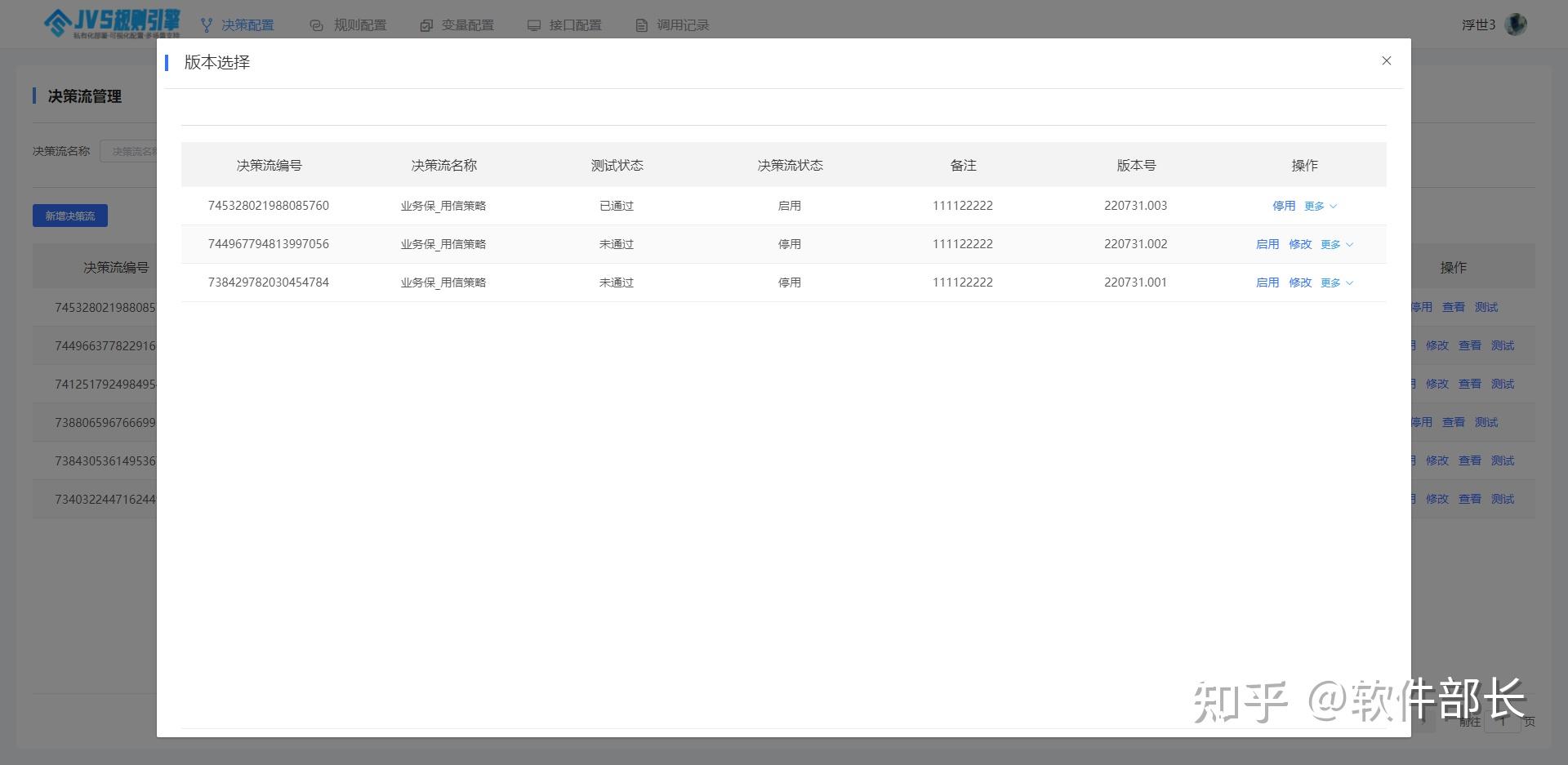 低代码开发重要工具：jvs Rules 规则引擎功能介绍（四） 知乎 