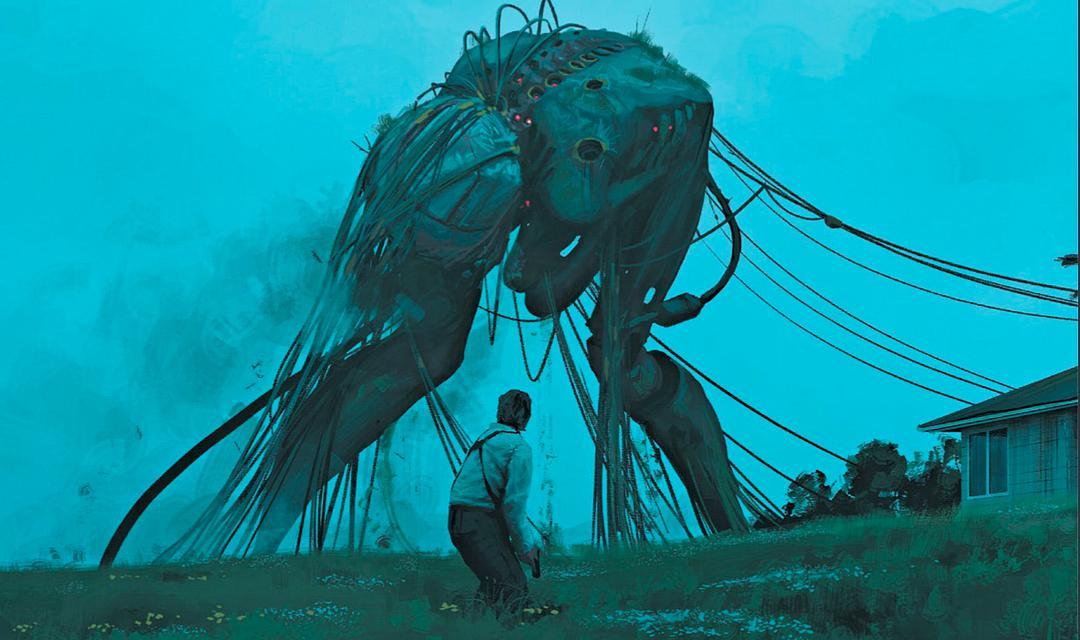 《电幻国度》The Electric State - 知乎