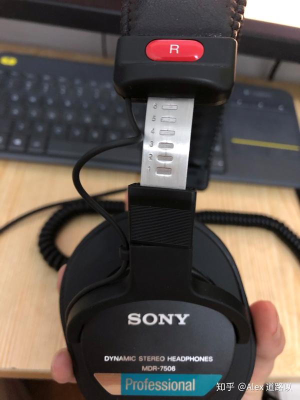 索尼 MDR-7506 耳机 评测 - 知乎