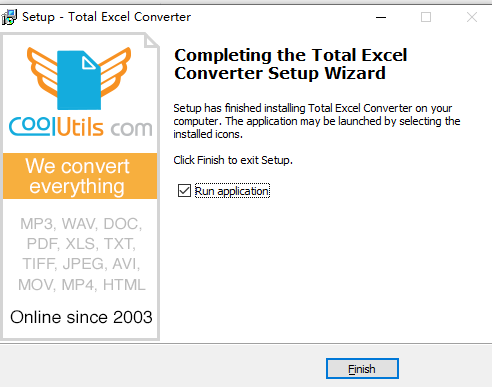 电脑软件：CoolUtils Total Excel Converter：解决Excel格式转换难题，提升办公效率（附下载） - 知乎