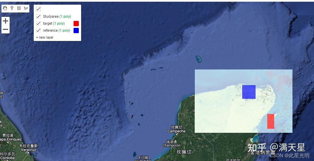GEE APP——Landsat 5 影像条带色差、色调不均匀等现象解决方案(文献末附代码) - 知乎