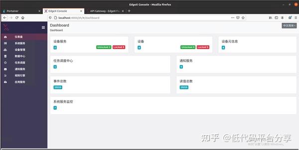 将Edgex网关接入Thingsboard物联网平台 - 知乎